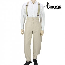 Pantalon largeot Laboureur, Fhb, Adolphe Lafont et Real Aiglon LISAVET ...