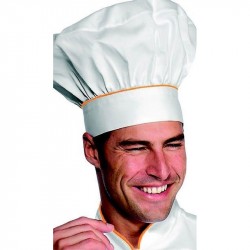 Toque chef cuisinier italien pas cher - LISAVET